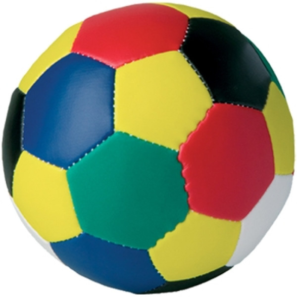Vinyl soccer ball - farba žltá | CreoCom®